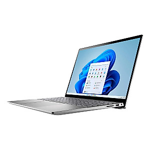 Dell Inspiron i5425 Laptop 2023, 14" FHD+ IPS Touchscreen, AMD Ryzen 5 5625U 6-Core, AMD Radeon Graphics, 32GB DDR4, 1TB SSD, Backlit Keyboard, Fingerprint Reader, Wi-Fi 6, Win11 Home