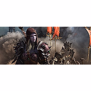 World of Warcraft Battle for Azeroth Collector's Edition - PC