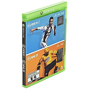 FIFA 19/NHL 19 Bundle Xbox One
