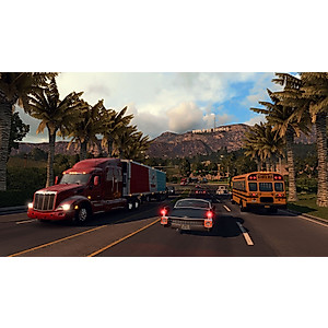 American Truck Simulator - PC