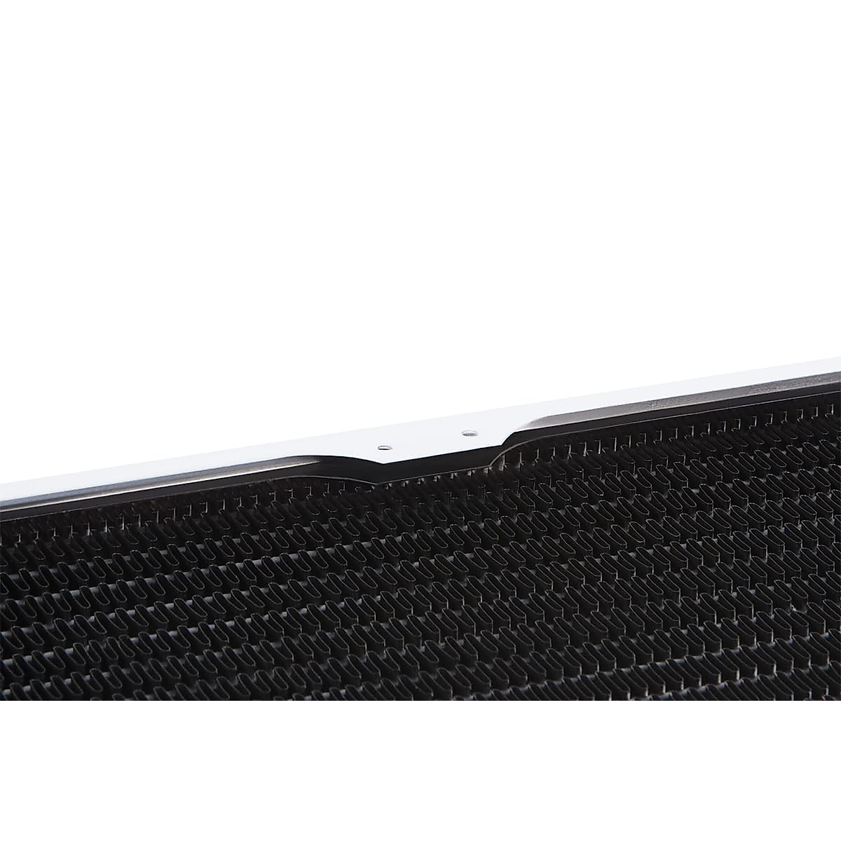 Alphacool NexXxos XT45 Full Copper 360mm Radiator V.2, 120mm x 3, Triple Fan, White