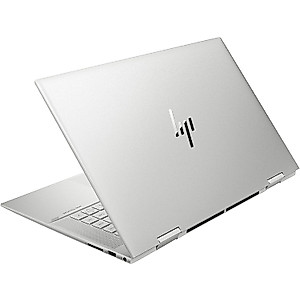 HP Envy x360 15.6" FHD Touchscreen 2-in-1 Laptop - 12th Gen Intel Core i7-1260P 12-Core up to 4.7 GHz, 64GB RAM, 1TB NVMe SSD, Intel Iris Xe Graphics, Audio by Bang & Olufsen, Pen, Windows 11 Pro