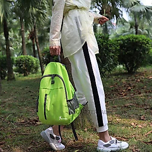 Men's and women's leisure backpack waterproof backpack travel backpack student schoolbag