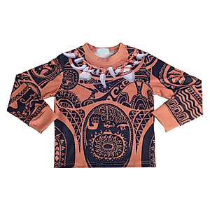 Dressy Daisy Boy's Ocean Adventure Pajamas Halloween Dress Up Pants Set Costumes Fancy Party Outfit Size 5-6