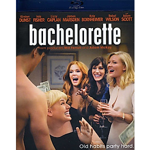 Bachelorette [Blu-ray]