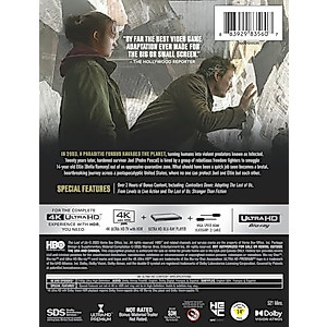 The Last of Us: The Complete First Season (Steelbook/4K Ultra HD)