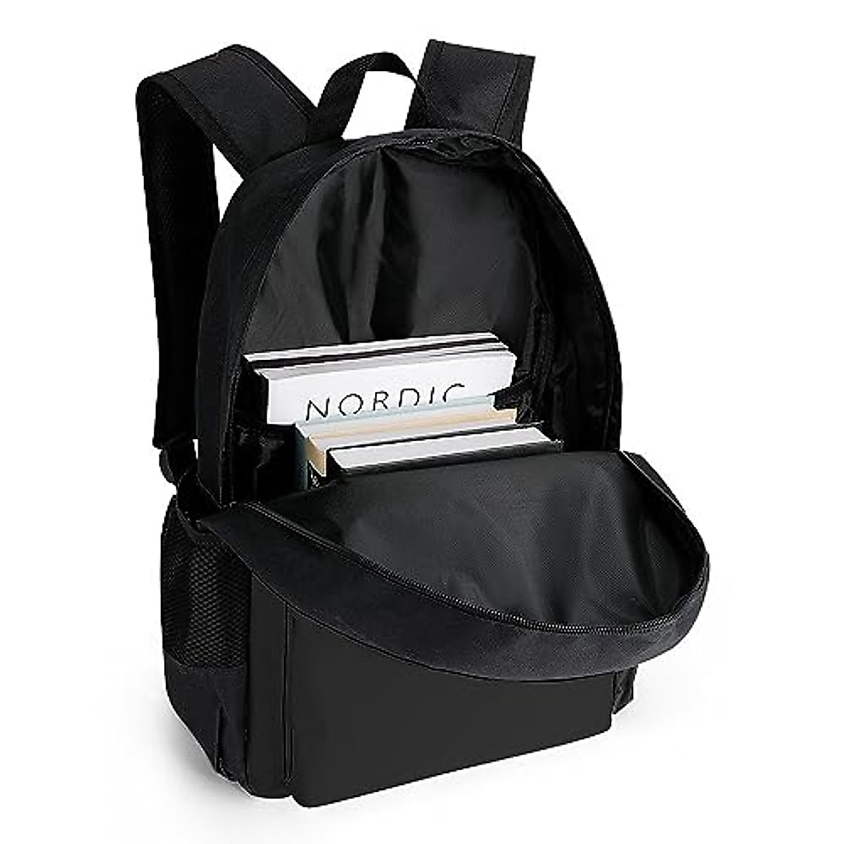 Custom Backpack Personalized Backpack With Add Your Name/Text,Casual Shoulder Bag Customize Travel Laptop Backpack for Women