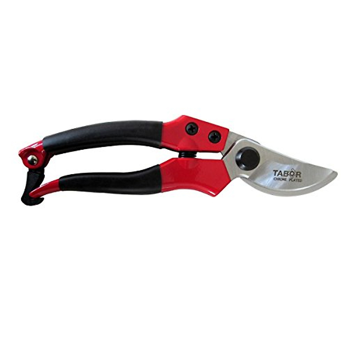 TABOR TOOLS S821A Bypass Pruning Shears, Makes Clean Cuts, Great for S-M Size Hands. Professional Sharp Secateurs, Hand Pruner, Garden Shears, Clippers for The Garden.