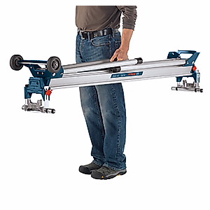BOSCH GTA3800 Folding Leg Miter Saw Stand,Blue