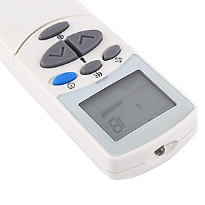 Air Conditioner Remote Control for LG 6711A90032L, Universal Remote Control Replacement for LG Air Conditioner Remote