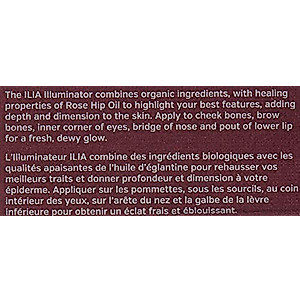 ILIA Beauty Polka Dots and Moonbeams Women's Illuminator, 0.15 Ounce