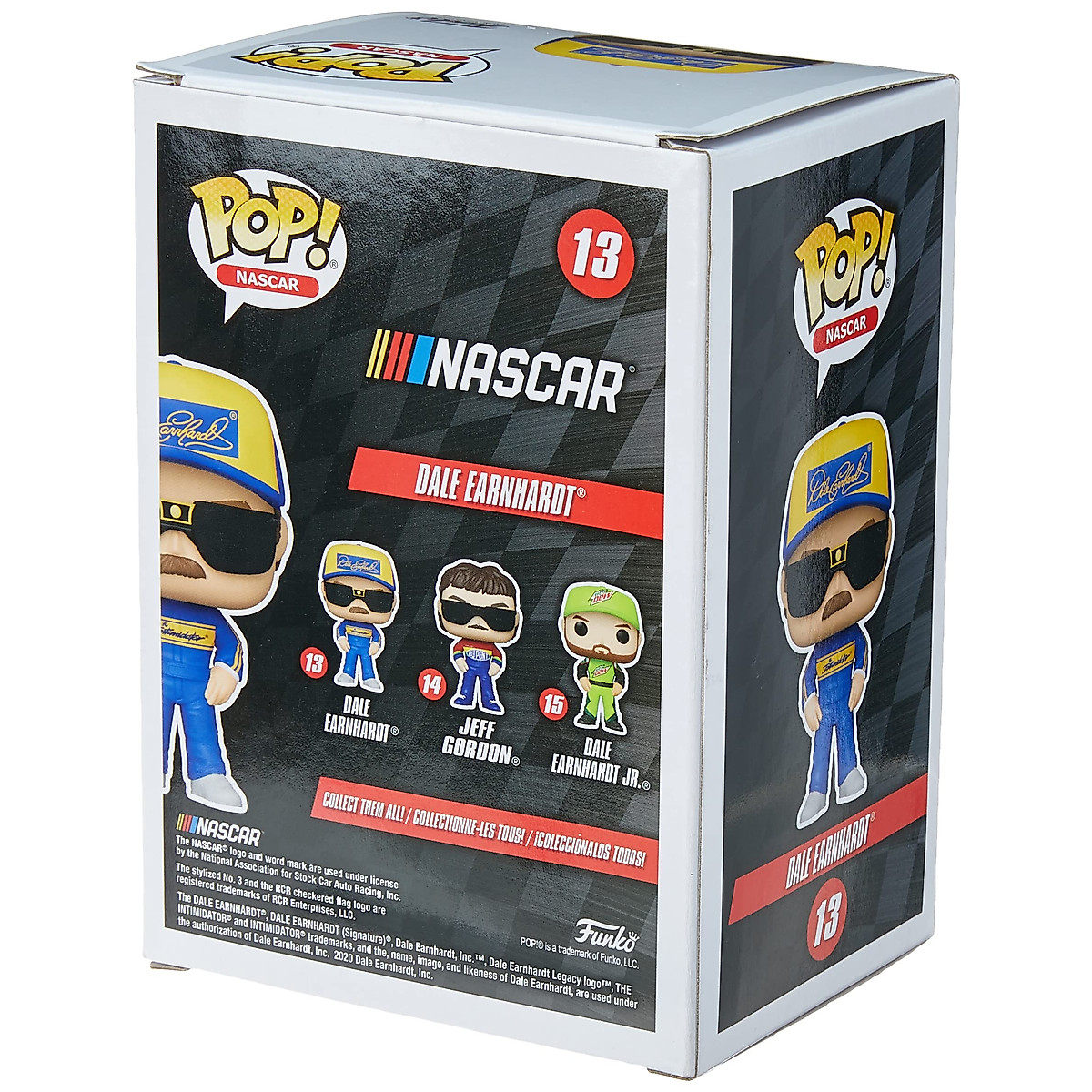 Funko POP NASCAR: Dale Earnhardt Sr.