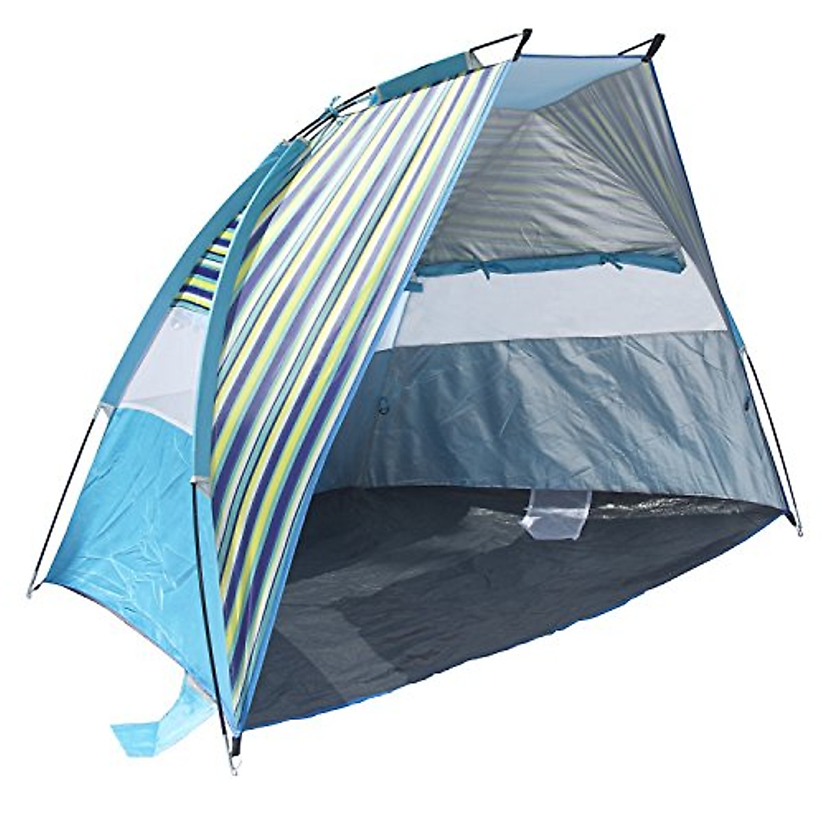 Texsport Calypso Quick Cabana Beach Sun Shelter Canopy