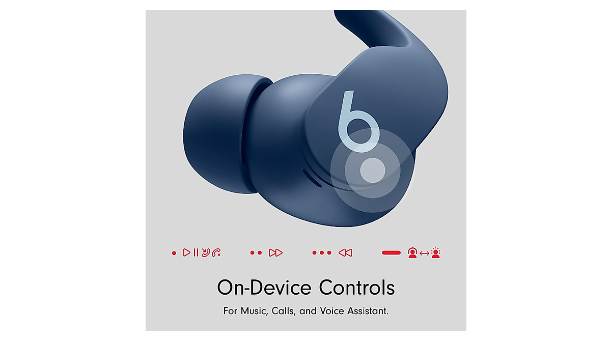 Beats Fit Pro True Wireless Headphones - Tidal Blue