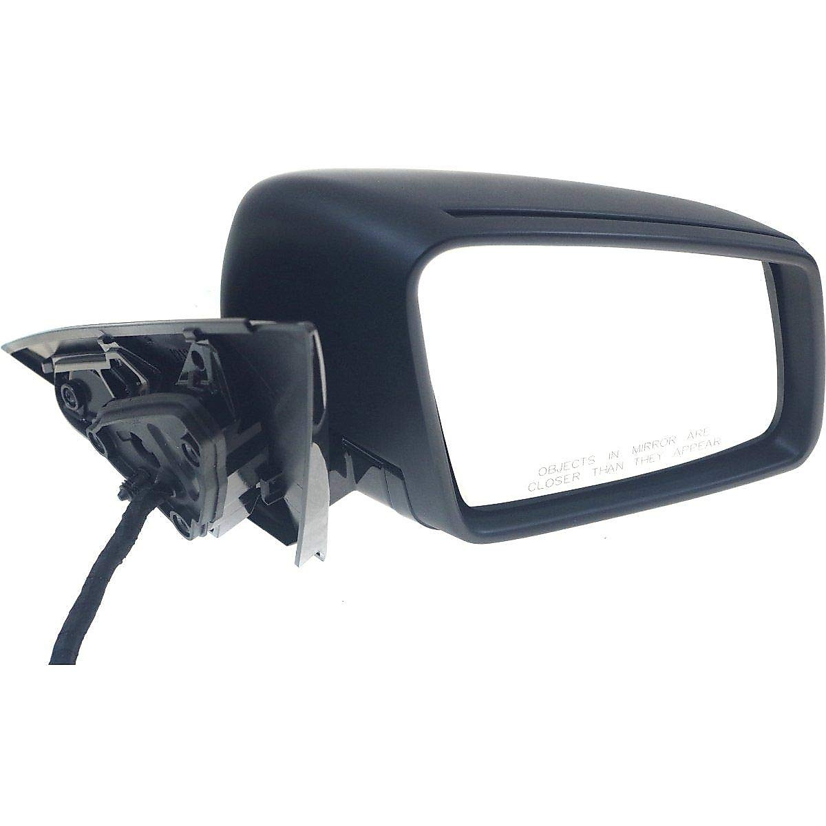 Kool Vue Mirror For 2010-2016 Mercedes Benz E350 Right Power Folding