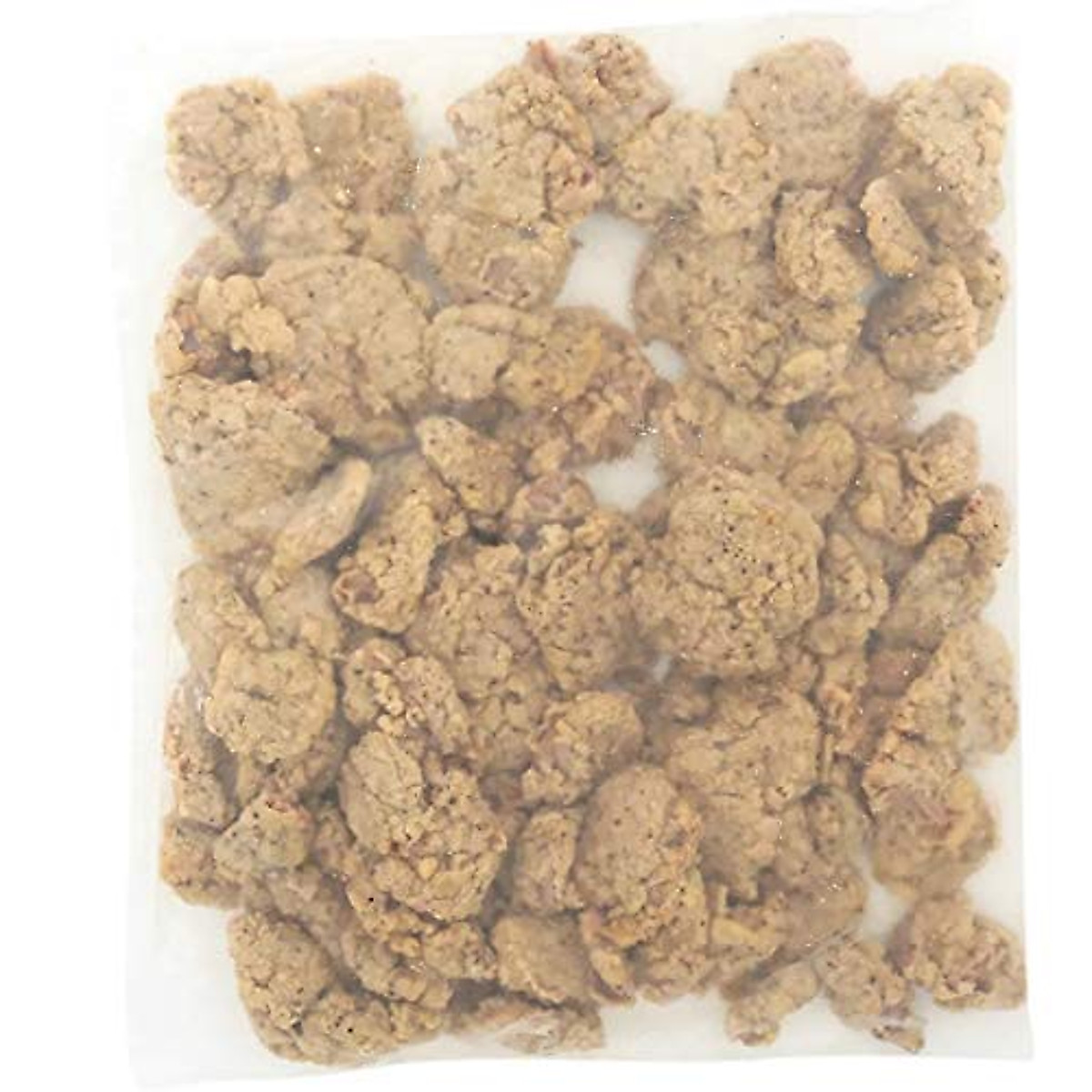 Tyson Breaded Chicken Gizzard, 5 Pound -- 2 per case.