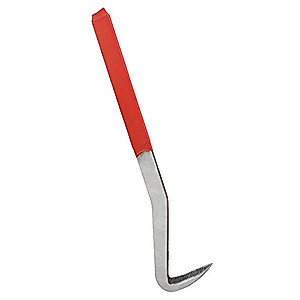 Bonsai Scraper Professional Steel Sharp Garden Fruit Tree Grafting Engraving Tool with Long Neck and Handle