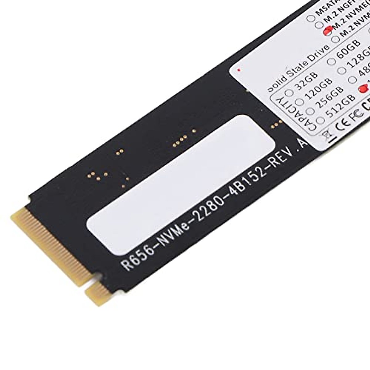 M.2 NVME SSD, Desktop SSD Low Latency Seismic for Desktop for Computer
