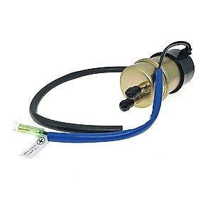 Electric Fuel Pump Fits Kawasaki Mule 1000 2500 2510 2520 3000 3010 3010 4X4 3020 Replace 49040-1055 KAF620