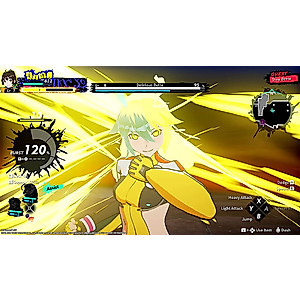 Dusk Diver 2 Launch Edition - Nintendo Switch