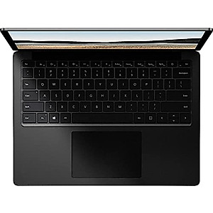 Microsoft Surface Laptop 4 13.5” Touch-Screen – Intel Core i7 - 16GB - 256GB Solid State Drive - Windows 10 Pro (Latest Model) - Matte Black (Renewed)