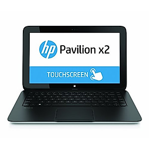 HP Pavilion x2 11-h010nr 11.6-Inch Convertible Touchscreen Laptop