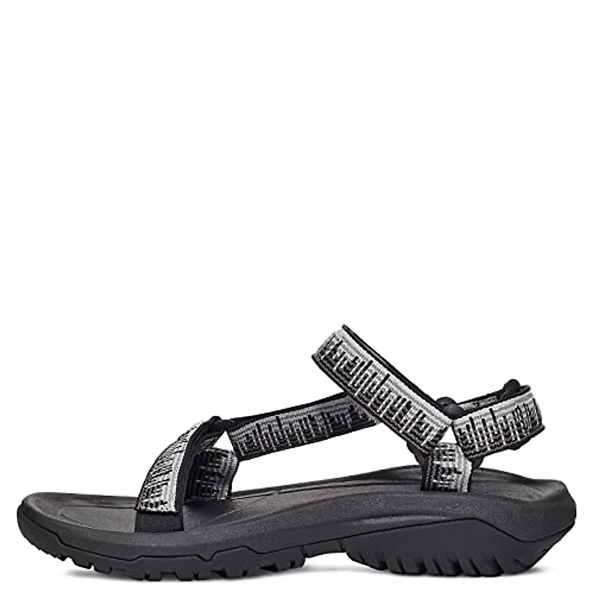 Teva Women's Hurricane XLT 2 Sandal, Atmosphere Black/White, 9