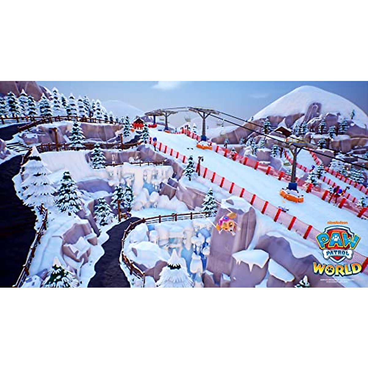 Paw Patrol World - PlayStation 4