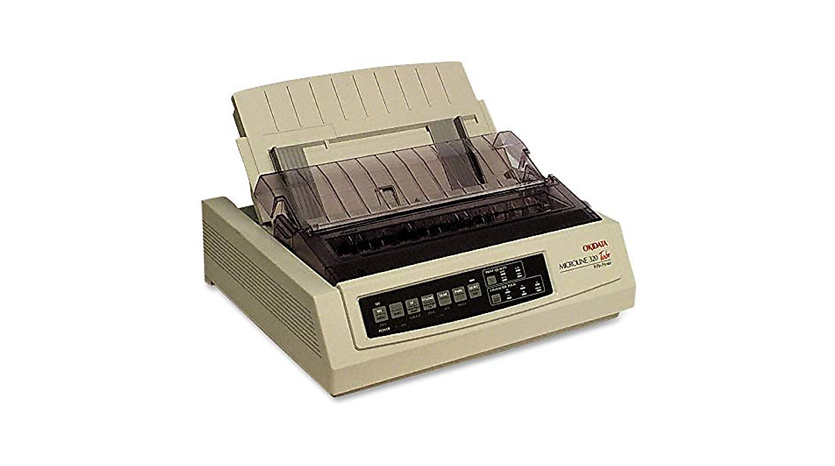 OKI MICROLINE 320 Turbo | Fast Dot Matrix Printer