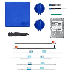 OWC 2.0TB HDD Upgrade Kit Compatible with All 2012-2019 27” iMac Models