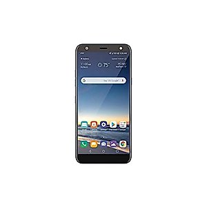 LG K40 X420 32GB AT&T GSM Unlocked Phone- NO CDMA - Gray (Renewed)