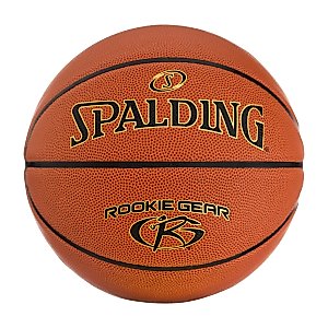 Spalding Rookie Gear Youth Indoor-Outdoor Basketball 27.5"