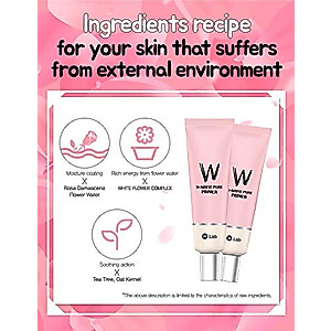 [W.Lab] W-Airfit Pore Primer 35g/Makeup Base/