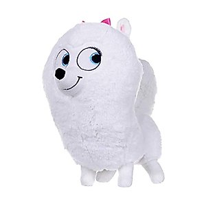 Secret Life Of Pets 2 - 25cm 10" - Super Soft Gift Quality Plush - Gidget