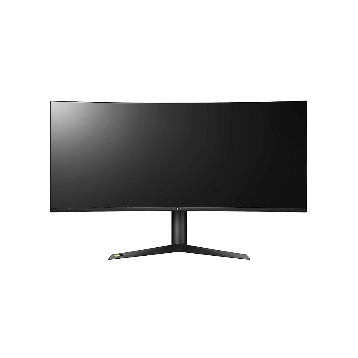 LG 38GN95B-B 37.5” Nano IPS 1ms QHD (3840x1600) Curved Ultragear™ Gaming Monitor with 144Hz (160Hz Overclock) Refresh Rate, DisplayHDR™ 600, NVIDIA G-Sync® Compatibility, Black