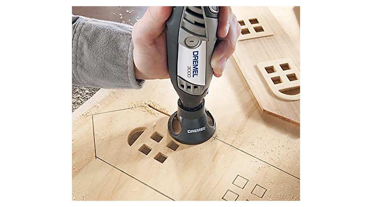 Dremel 561 Multipurpose Cutting Bit - Ideal for Wood & Plastic