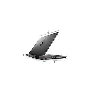 Dell G15 5511 Gaming Laptop (2021) | 15.6" FHD | Core i5 - 512GB SSD - 8GB RAM - RTX 3050 | 6 Cores @ 4.5 GHz - 11th Gen CPU (Renewed)