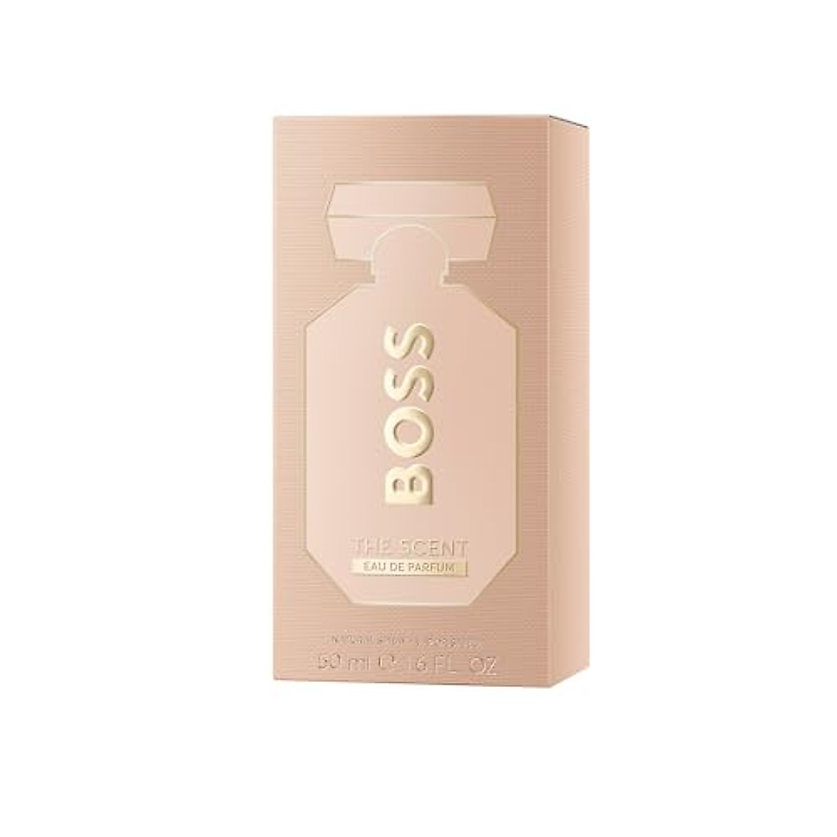 Hugo Boss THE SCENT FOR HER Eau de Parfum, 1.6 Fl Oz
