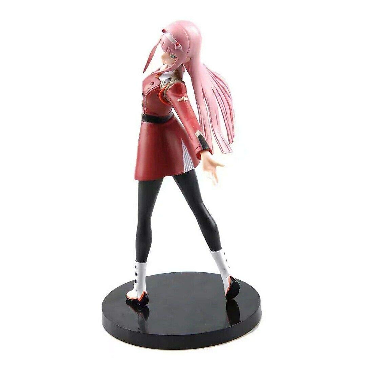 8" Durable Nice New Unique Charming Darling in The Franxx Zero Two 02 Action Figure PVC Figurine Statue Toy
