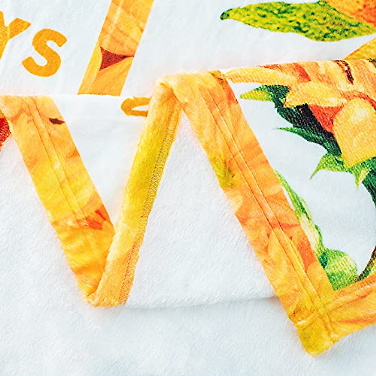 Mom Blanket Gifts for Mom from Daughter Sunflower Blanket to Mom Flannel Blankets Gift from Daughter Birthdays Christmas Mother's Day Soft Throw Blankets for Mom Couch Bed Blanket Gift 50x60in