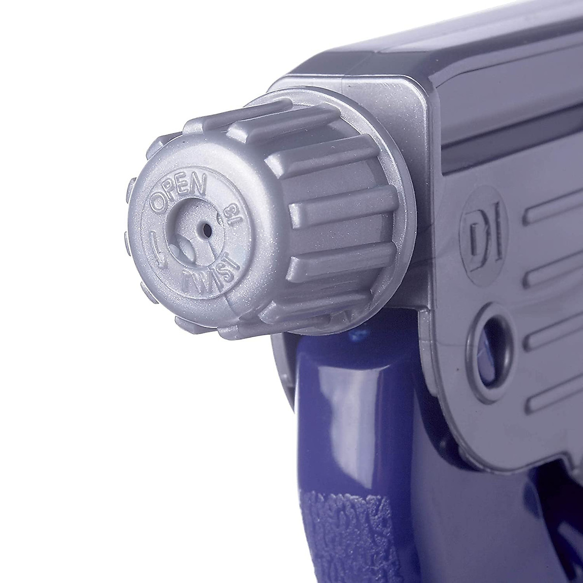 Consolidated Plastics Spraymaster Spray Bottle (12 Pack) Leakproof Sprayer, HDPE, Gray, 32oz