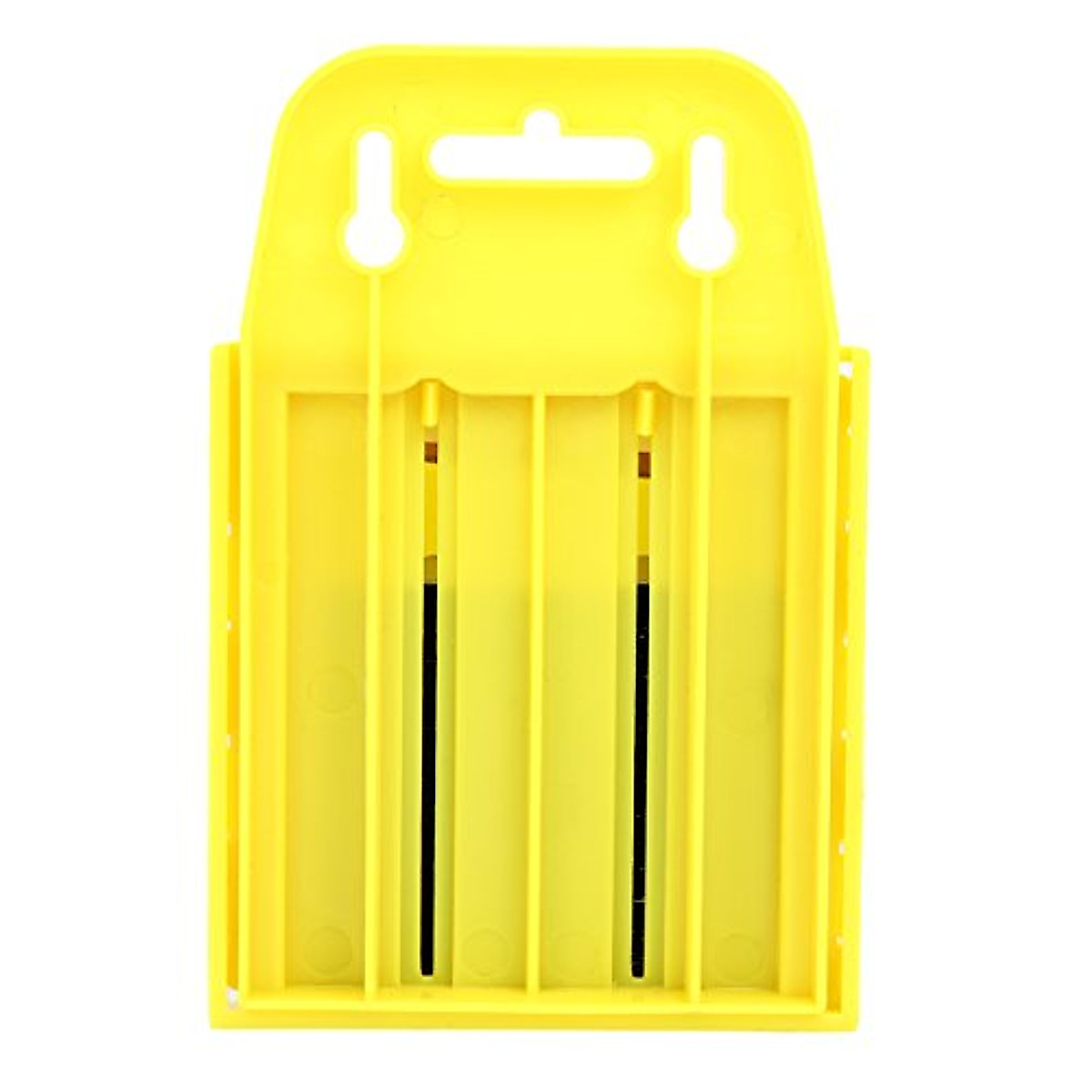 Samger 100 Pack Utility Knife Blades with Dispenser Box Cutter Razor Blades Knife Replacement Carbon Steel Knife Blades