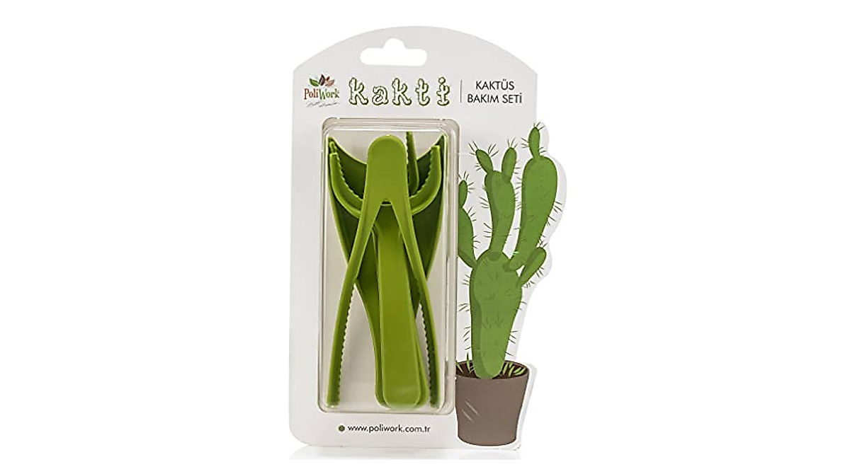 Mini Garden Hand Tools Set for Succulents & Cactus