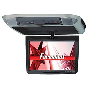 Farenheit T-1100CM 11.2" LCD Ceiling Mount Monitor