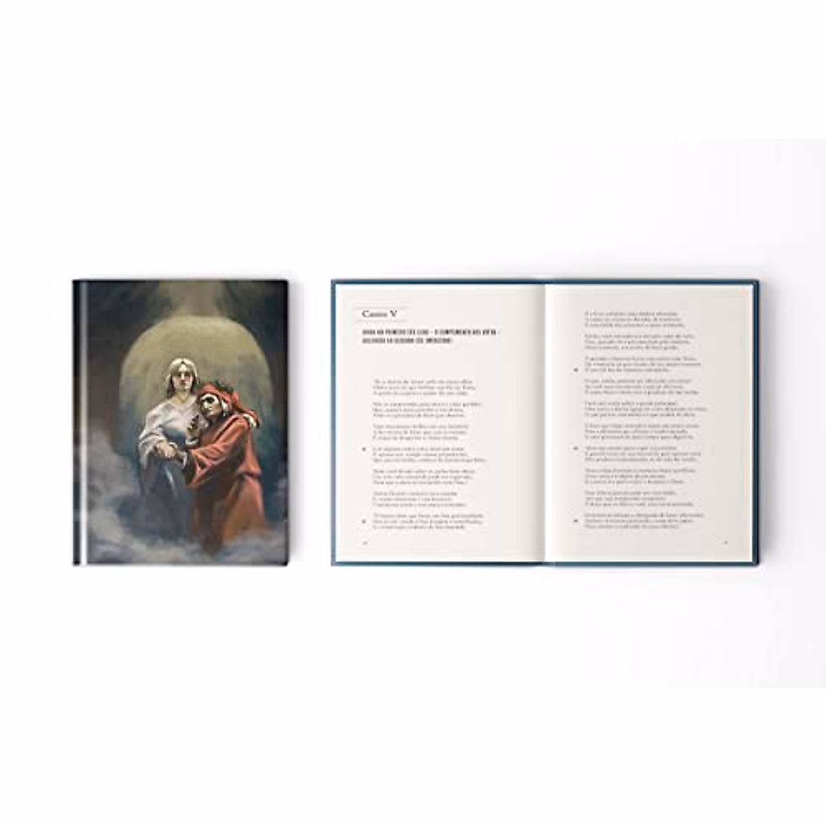 Box A Divina Comédia Capa dura – 9 dezembro 2022