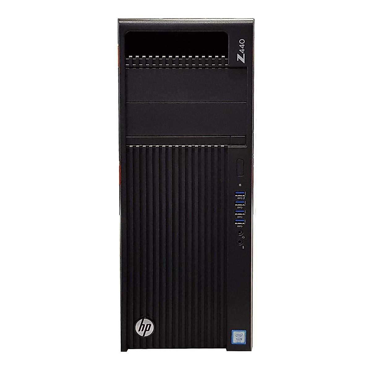 HP Z440 Gaming/Streaming Workstation Rig, Intel Xeon E5-1650 v4 6-Core up to 4.0GHz, 16GB DDR4 RAM, 1TB SSD, Nvidia GTX 1080 8GB, HDMI, Display Port, USB 3.0, Windows 10 Pro 64-bit (Renewed)