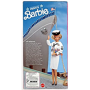 Barbie Star 'N' Strips Navy