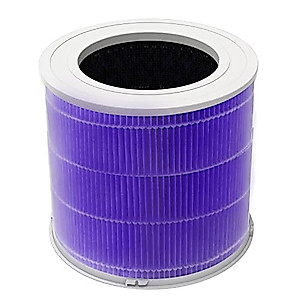 HEPA Air Purifiers for Home Large Room, CADR 300+ m³/h 1290sqft, with Extra H13 True HEPA Air Filter for Allergies Pets Dander