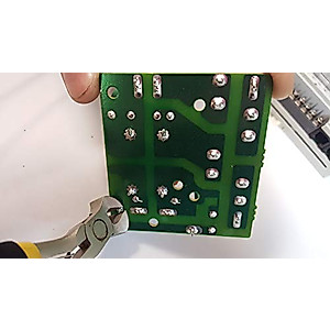 General Tools 8-Piece Mini Plier Set #938 With Zipper Case