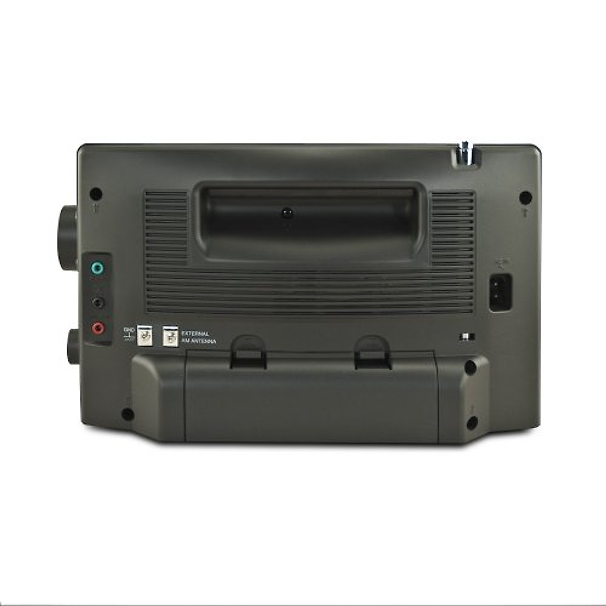 C. Crane CCRadio-2E Enhanced Portable AM FM Weather and 2-Meter Ham Band (Black) CC2BE